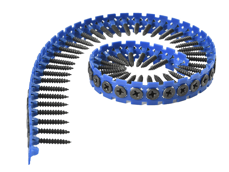 Vis TTPC 25 mm en bande | SPP PAI, spécialistes ossatures et accessoires